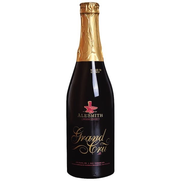 Grand Cru | Alesmith | Belgian Strong Ale | USA | Brew Cavern