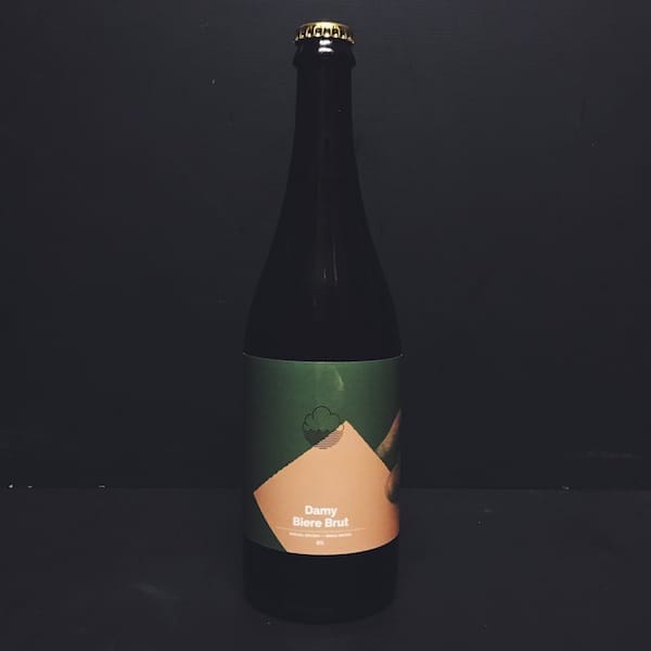 Damy Biere Brut | Cloudwater | Manchester | Saison | Wine | Brew Cavern