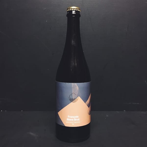 Francois Biere Brut | Cloudwater | Manchester | Saison | Brew Cavern