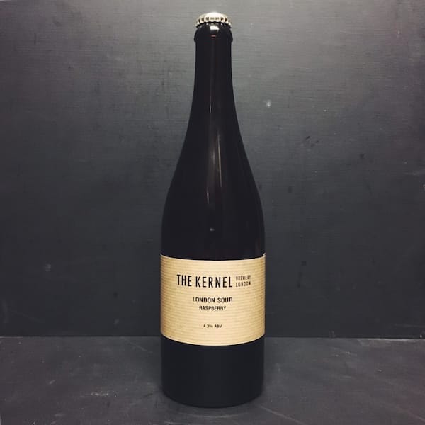 London Sour Raspberry 750ml | The Kernel | London | UK | Brew Cavern