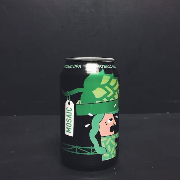 Single Hop IIPA Mosaic | Mikkeller | Denmark | Imperial IPA | Brew Cavern