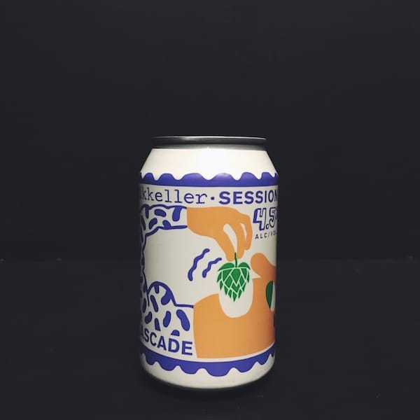 Single Hop Session IPA Cascade | Mikkeller | Denmark | IPA | Brew Cavern