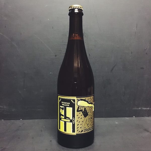 Spontan Nelson | Mikkeller | Denmark | Blended Sour Ale | Brew Cavern