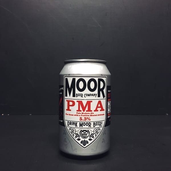 PMA | Moor Beer Company | Bristol | Pale Ale | Brew Cavern