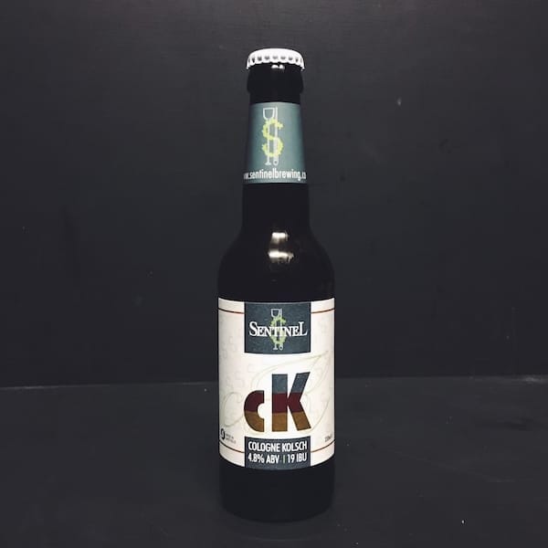 Cologne Kolsch | Sentinel | Sheffield | Cologne Style Kolsch | Brew Cavern