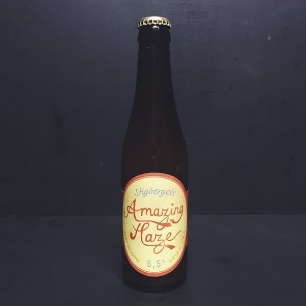 Amazing Haze | Stigbergets | Sweden | New England IPA | Brew Cavern