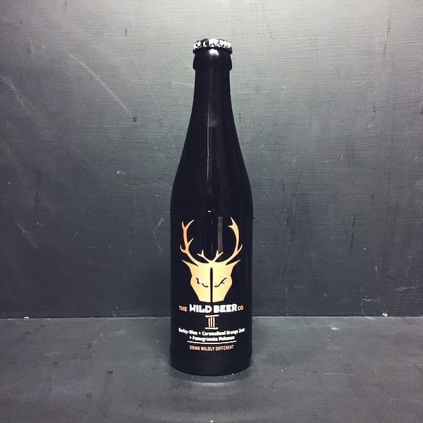III | WIld Beer | Somerset | Barley Wine | Brew Cavern