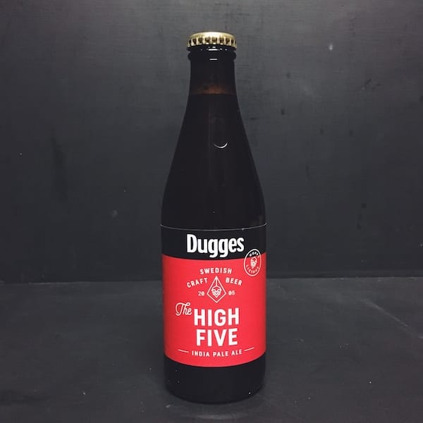 High Five | Dugges | Sweden | American India Pale Ale | Brew Cavern