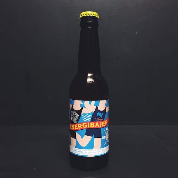 Energibajer | Mikkeller | Denmark | Alcohol Free Wheat Beer | Brew Cavern