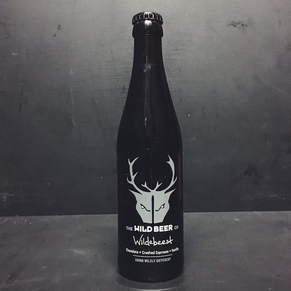 Wildebeest | WIld Beer Co. | Somerset | Imperial Stout | Brew Cavern