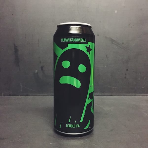 Human Cannonball | Magic Rock | Huddersfield | UK | DIPA | Brew Cavern