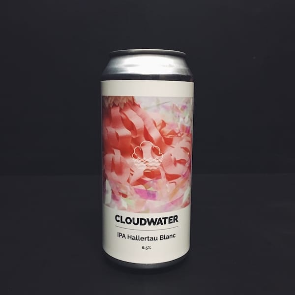 IPA Hallertau Blanc | Cloudwater | Manchester | Vegan | Brew Cavern