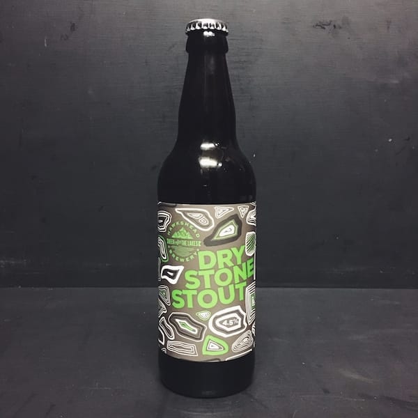 Dry Stone Stout | Hawkshead | Cumbria | Oatmeal Dry Stout | Brew Cavern