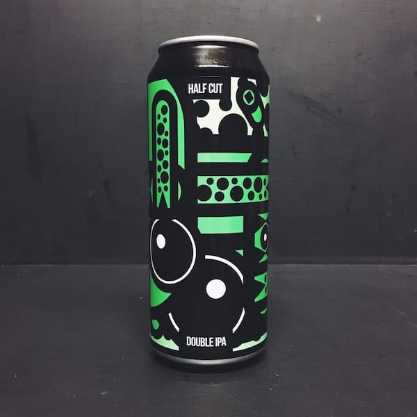 Half Cut | Magic Rock | Huddersfield | Other Half | DIPA | Brew Cavern