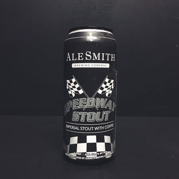 Alesmith Speedway Stout Imperial Coffee Stout USA | Brew Cavern