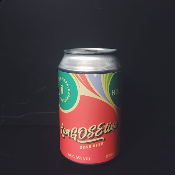 LanGOSEtine | Marble | Manchester | UK | Gose | Sour | Brew Cavern