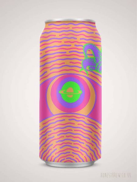 Mango Milkshake IPA | Omnipollo | Tired Hands | Sweden | Brew Cavern