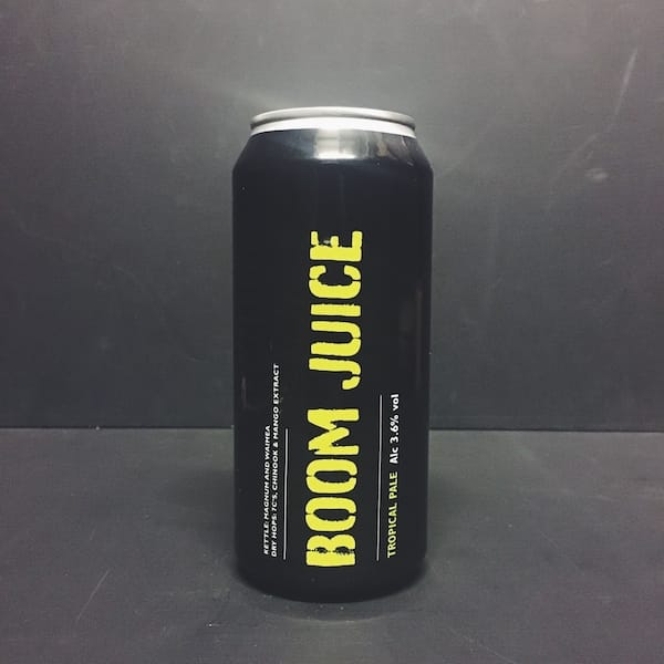 Boom Juice | Mobberley Brewhouse | Cheshire | Pale Ale | Brew Cavern