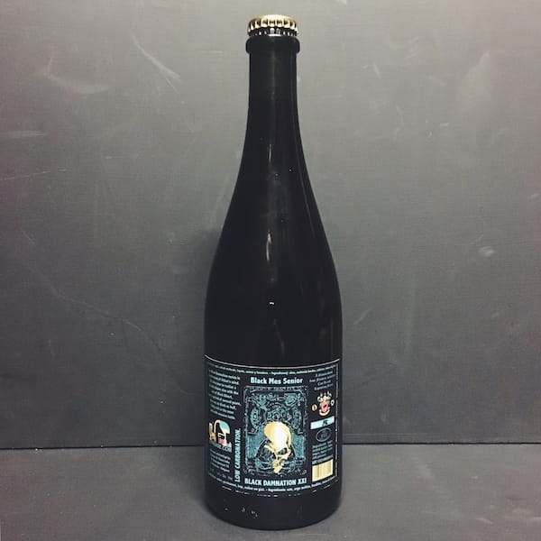 Black Damnation XXI Black Mes Senior | De Struise | Stout | Brew Cavern