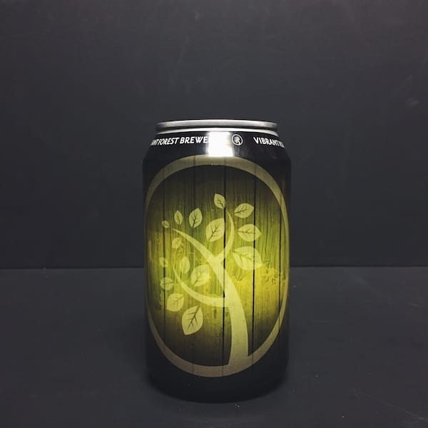 Acidulous | Vibrant Forest | Hampshire | Kettle Soured Pale | Brew Cavern