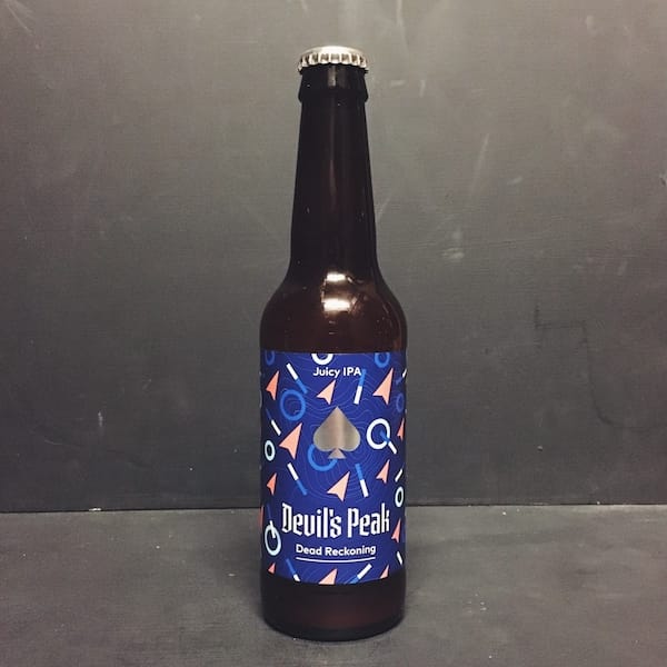 Dead Reckoning | Devil's Peak | South Africa | Juicy IPA | Brew Cavern