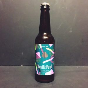 Toe The Line | Devil's Peak | Juicy IPA | South Africa | Brew Cavern