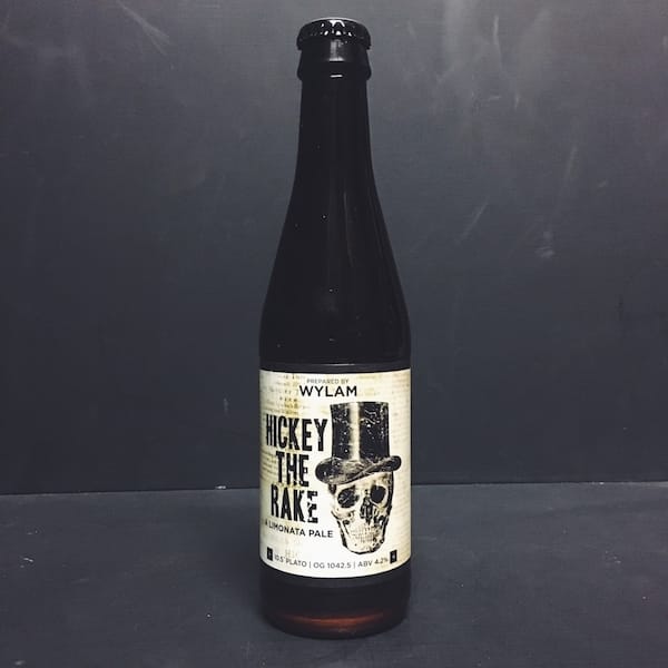 Hickey The Rake | Wylam | Limonata Pale | Newcastle | Brew Cavern