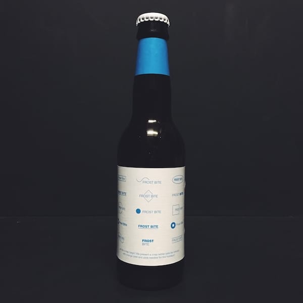 Frost Bite | To Øl | Crisp Winter Pale Ale | Denmark | Brew Cavern