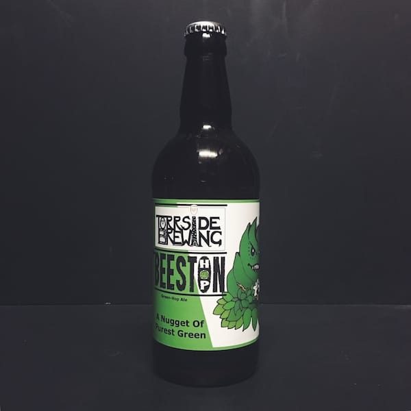 A Nugget Of Purest Green | Torrside | Beeston Hop | UK | Brew Cavern