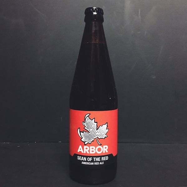 Sean Of The Red | Arbor Ales | Red Ale | Bristol | UK | Brew Cavern