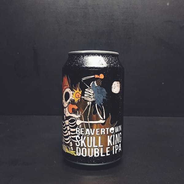 Skull King | Beavertown | Double IPA | London | Brew Cavern