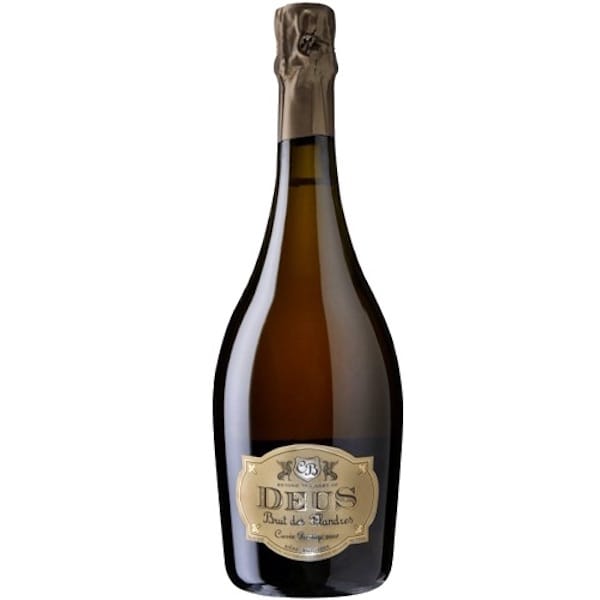 Brut des Flandres | Deus | Biere de Champagne | Vegan | Brew Cavern