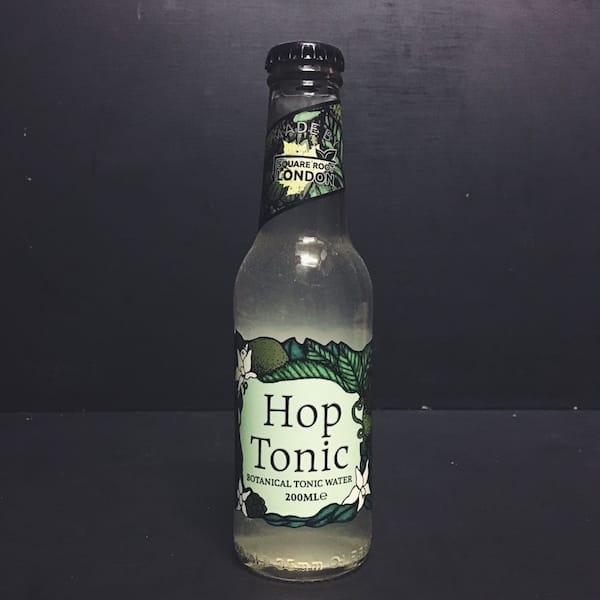 Hop Tonic | Square Root Soda | London | UK | Brew Cavern