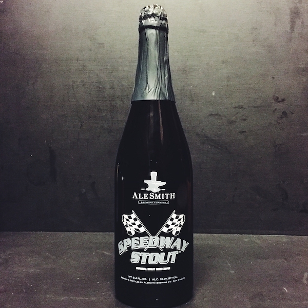 Speedway Stout | Alesmith | San Diego | Brew Cavern