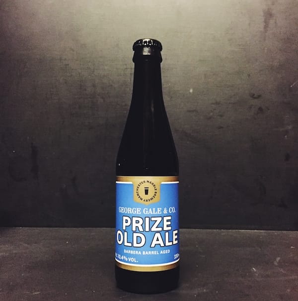Gales Prize Old Ale Barbera BA | Marble | Manchester | Brew Cavern