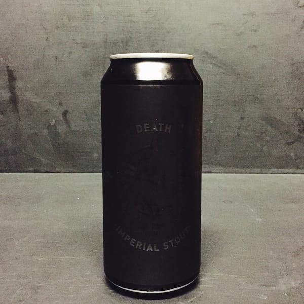 Death | Northern Monk | Imperial Stout | Leeds | UK | Brew Cavern