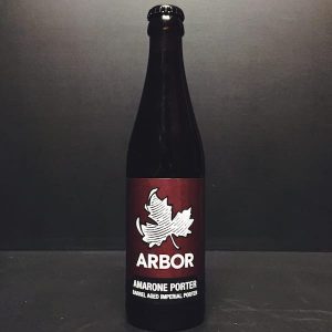 Amarone Porter | Arbor Ales | Bristol | Barrel Aged | UK | Brew Cavern