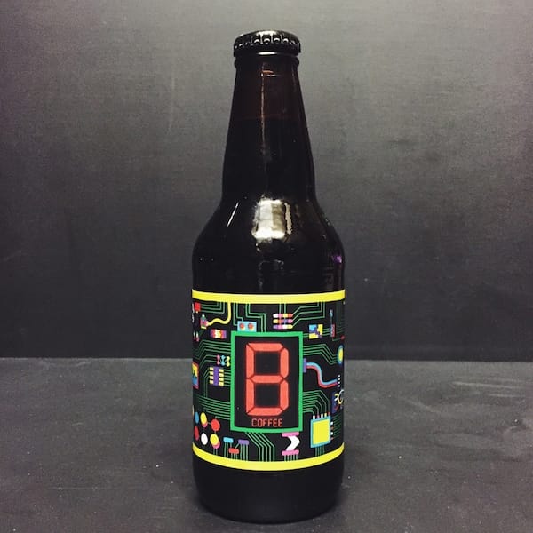 Deconstructed Bomb Coffee | Prairie Ales | Imperial Stout | Brew Cavern