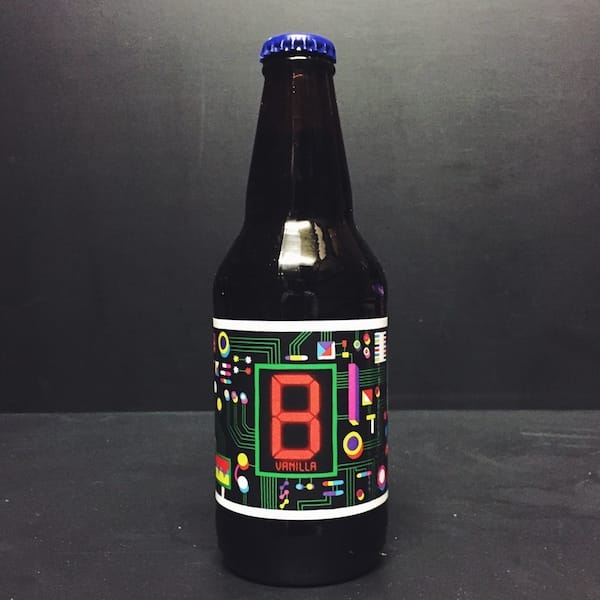 Deconstructed Bomb Vanilla | Prairie Ales | Imperial Stout | Brew Cavern