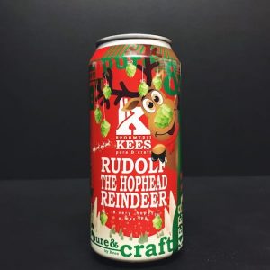 Rudolph The Hophead Reindeer | Brouwerij Kees | IPA | Brew Cavern