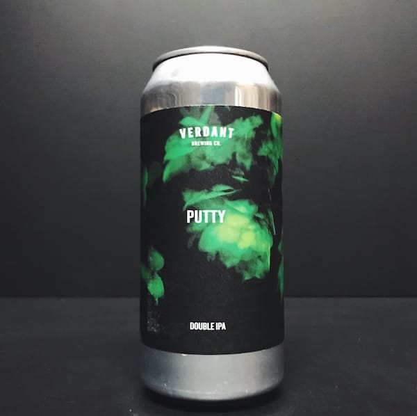 Putty | Double IPA | DIPA | Verdant | Cornwall | Brew Cavern
