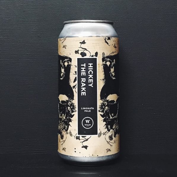 Wylam Hickey The Rake | Limonata Pale | Newcastle | Brew Cavern