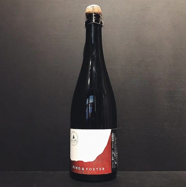 Zero 2017 | Find & Foster | Natural Cider | Devon | Vegan | Brew Cavern