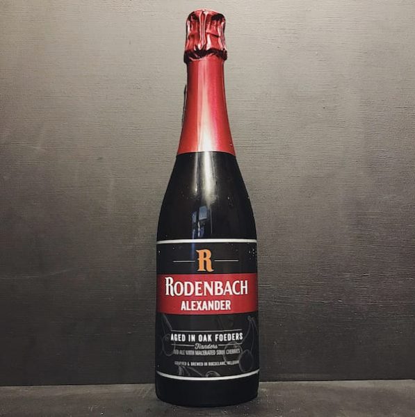 Alexander | Rodenbach | Flanders Red | Sour | Belgium | Brew Cavern