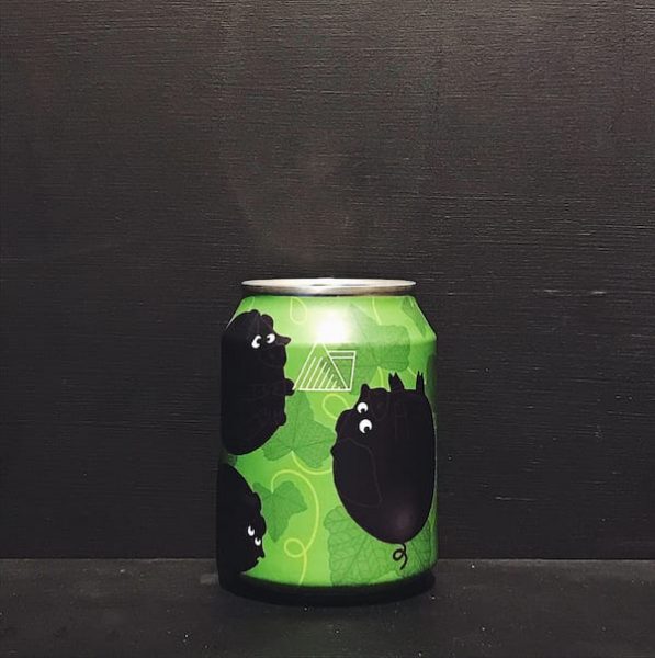 Boggu | Wander Beyond | Imperial Berliner | Manchester | Brew Cavern