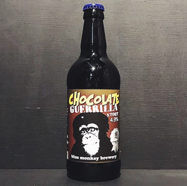 Chocolate Guerrilla | Blue Monkey | Nottingham | Brew Cavern