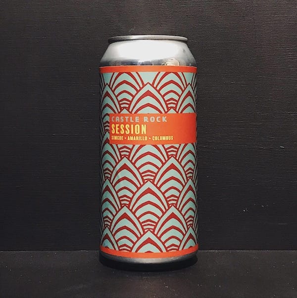 Session IPA | Castle Rock | Nottingham | Vegan | UK | Brew Cavern