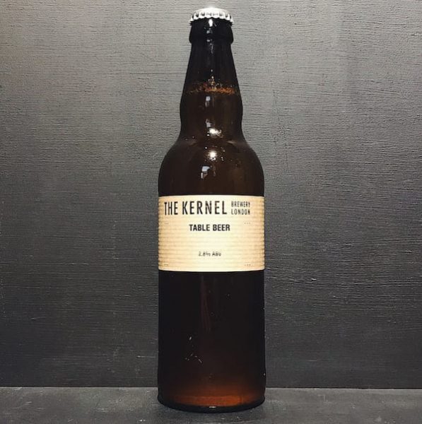 The Kernel Table Beer Bermondsey London | Brew Cavern