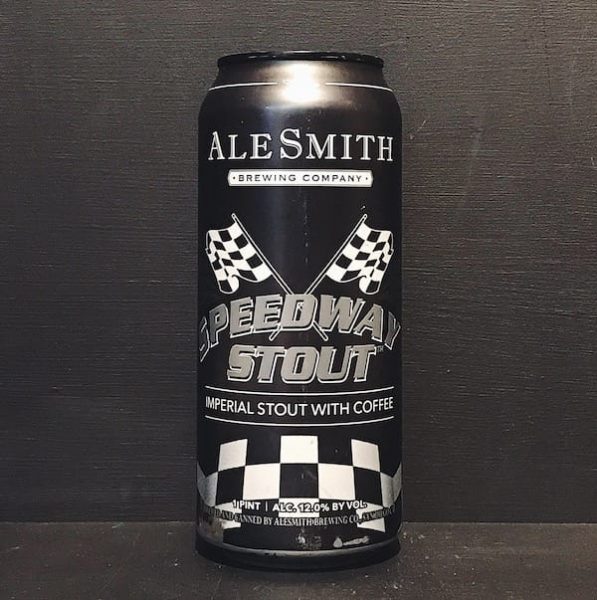 Alesmith Speedway Stout Imperial Coffee Stout USA | Brew Cavern