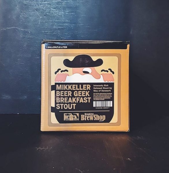 Mikkeller Beer Geek Breakfast Beer Making Mix | Brooklyn | Brew Cavern